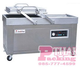 เครื่องซีลสูญญากาศ - Packing Thai