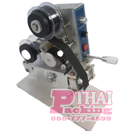 เครื่องพิมพ์วันที่ - Packing Thai