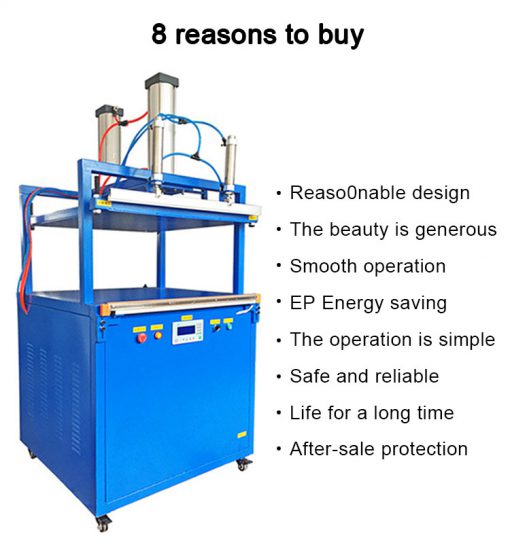 เครื่องซีลสูญญากาศหมอน รุ่น YS600 - Packing Thai